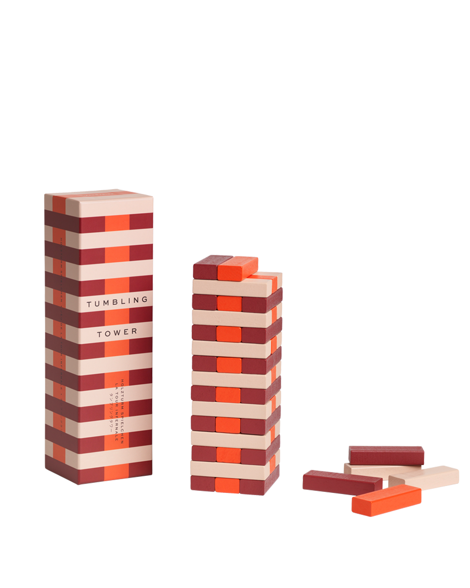 Jenga Tumbling Towers – Bash Living